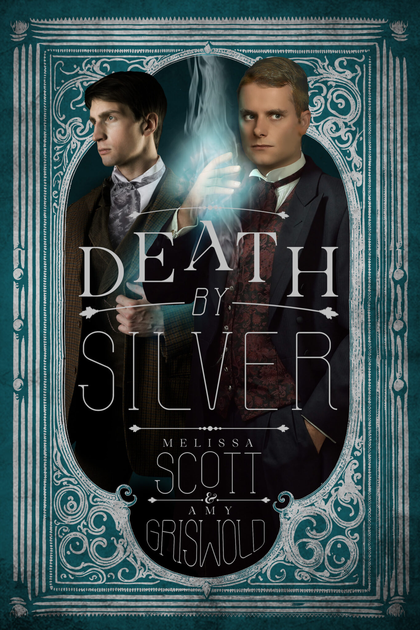 Death by Silver - Queen of Swords Press
